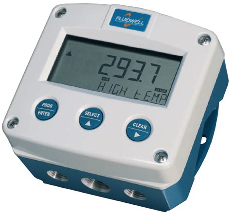 F043 Safe Area Intrinsically Safe Temperature Monitor With One High