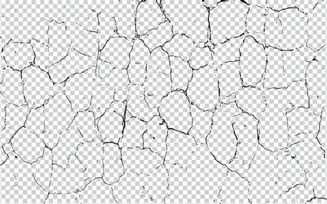 Cracked Wall Texture Crack Texture Crack Texture Png Clipart 27475562 Vector Art At Vecteezy