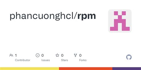 Github Phancuonghclrpm