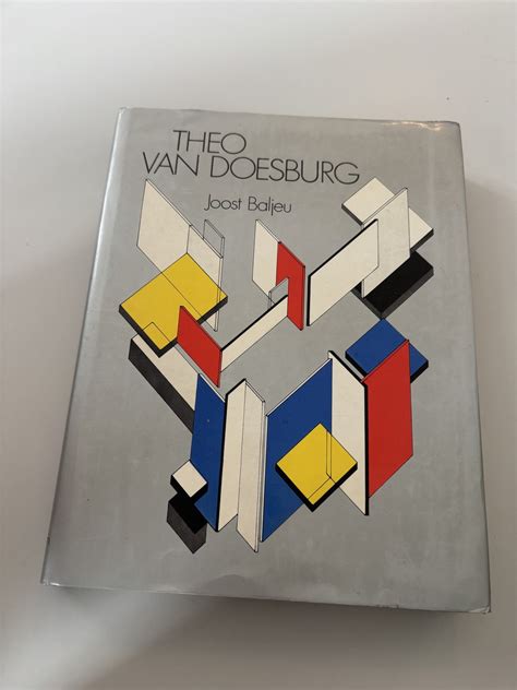 Theo Van Doesburg By Joost Baljeu €15 Whoppah