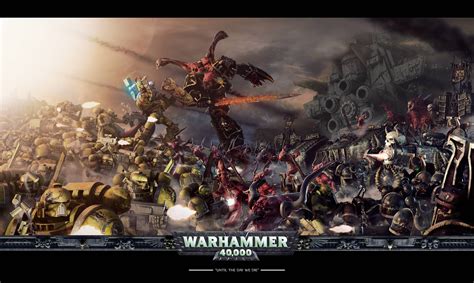Tyranid Wallpapers Wallpaper Cave