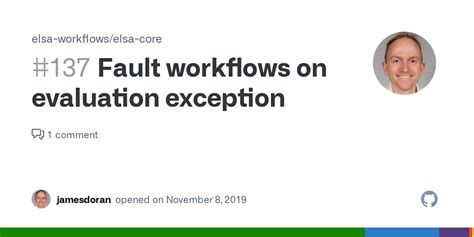 Fault Workflows On Evaluation Exception Issue Elsa Workflows Elsa Core GitHub