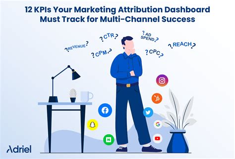 12 Kpis Your Marketing Attribution Dashboard Must Track For Multi