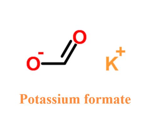 Is Potassium Formate An Acid Or A Basechemicalbook