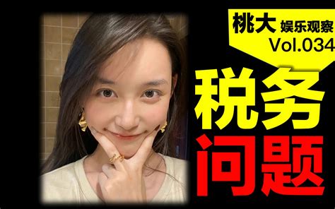【桃大】宋祖儿蒋依依税务问题（上）：蒋依依和公司的斗争 是桃大 是桃大 哔哩哔哩视频