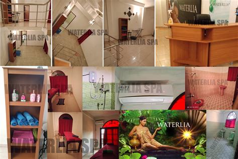 Waterlia Spa Sri Lankan Masseuse In Colombo