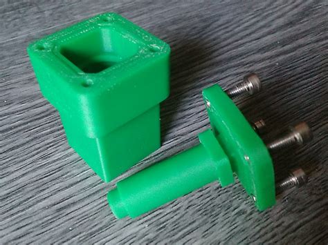 Chc Pro Extendend Hotend Sock By Tushonk Download Free Stl Model