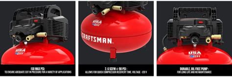 Craftsman Cmec6150k Air Compressor Review Tool Reviews Ninja