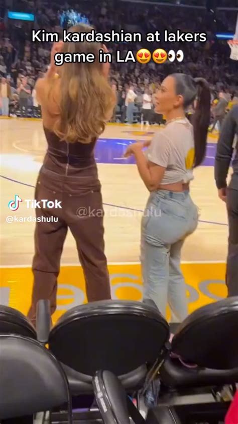 Kim And Sarah Staudinger At The Game Last Night Rkuwtk