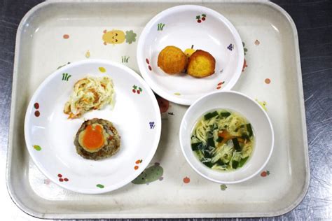 十五夜献立 ｜ 社会福祉法人天真会（真愛保育園、いろどり真愛保育園、ひがしふくま真愛保育園）のホームページです。