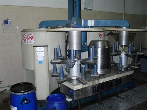 Dettin Berta 24 Hydroextractor Centrifuge
