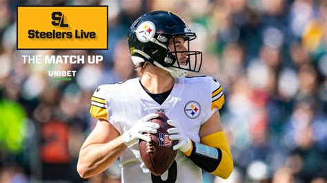 The Match Up Steelers Vs Saints