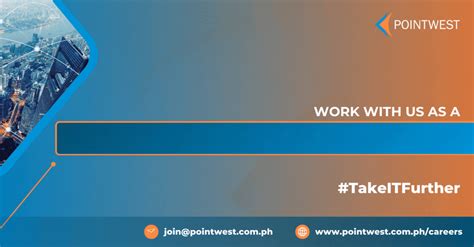 pointwest careers on linkedin hiring for vb developer for quezon