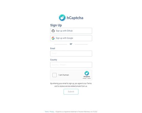 protecting wordpress forms from bots using hcaptcha tech addressed