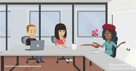 Steps To Interview Success Insurance Underwriter Insurance Training Center