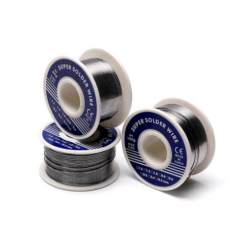 0810mm 50100g 20 Tin Lead Tin Wire Melted Ro Vicedeal