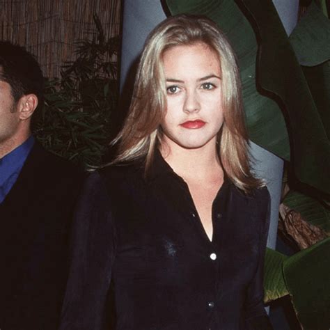 Alicia Silverstone 90s Fashion