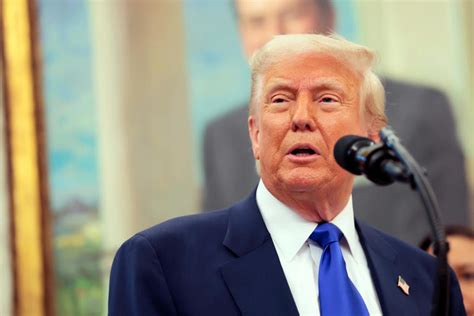 Trump Said He Will Set Unilateral Take It Or Leave It Tariffs On