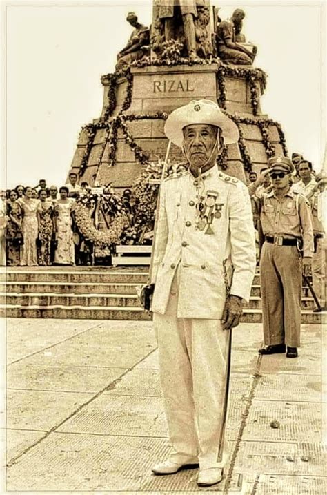 Bangon Isang Katipunero Philippine Revolutionary Veteran Ang