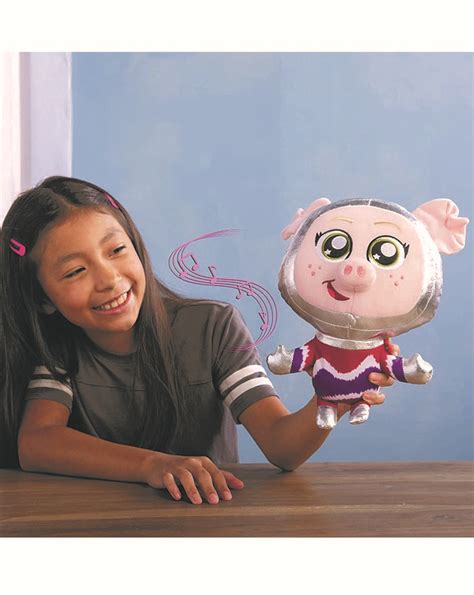 Співай Зверопой Розита Sing 2 Movie Interactive Plush Toy Singing