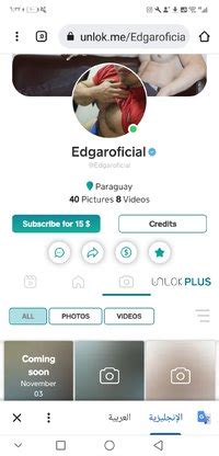 Morel Edgar Page LPSG