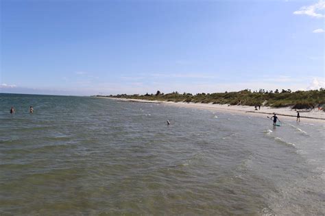 Bratten Strand Oplev Danmark Gratis