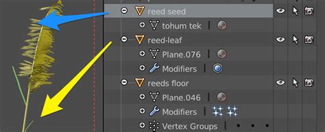 Cycles Render Engine Why Is Only The Hair Based Particle System Appearing In Two Levels Of