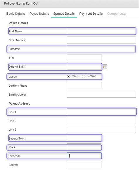 How To Process A Member Contribution Split Class Support