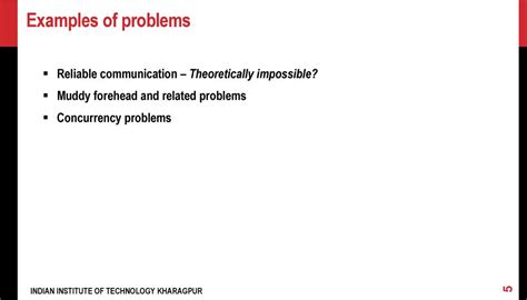 Cs60002 Distributed Systems Ppt Download