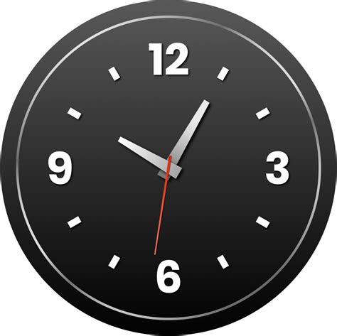 Analog Clock Png Analog Clock Pngs For Free Download
