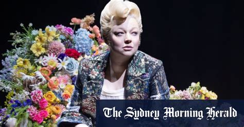La Performance De Sarah Snook Dans Le Portrait De Dorian Gray A été
