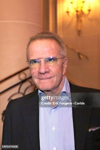 Actor Christophe Lambert Poses During A Portrait Session In Paris News Photo Getty Images