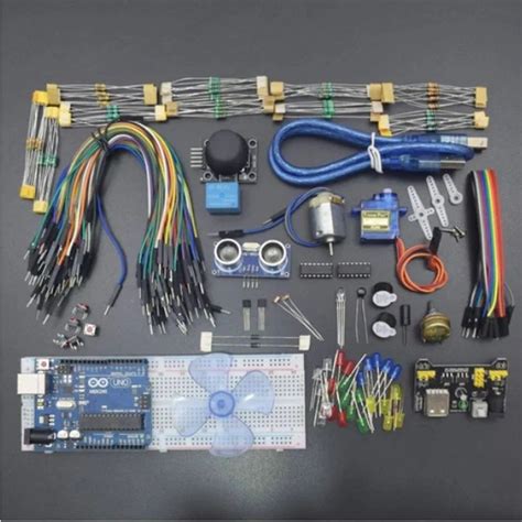 Uno R3 Arduino Basic Learning Kit At ₹ 1800 Piece Educational Robotic Kits In Hyderabad Id