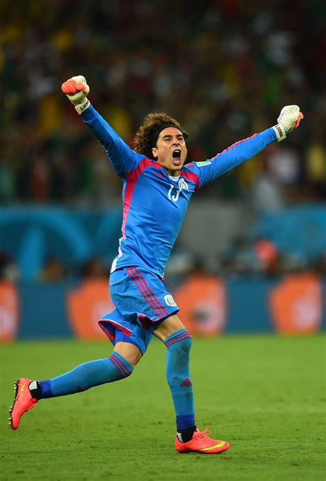 🔥 100 Guillermo Ochoa Wallpapers Wallpapersafari