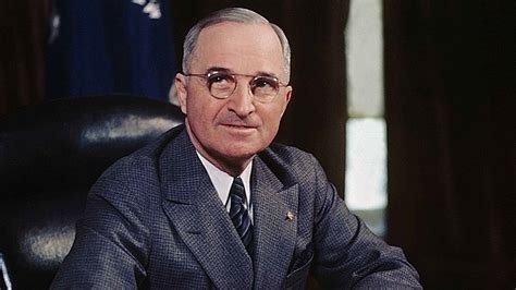 President Truman Signs The National Security Act July 26 1947 History