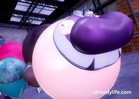 Experience The Incredible World Of Imbapovis Digital Creations