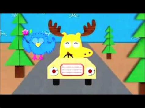 Noggin Moose A Moose Are We There Yet - YouTube