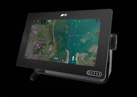 Raymarine Axiom 12 Multi Function 12 Display With Australia And New