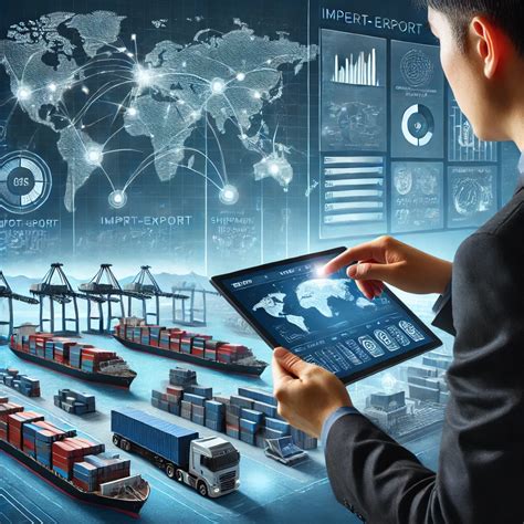 Import Export Software For Freight Forwarders