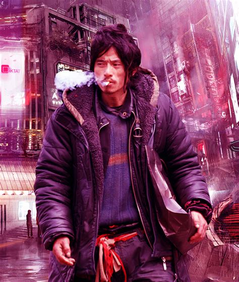 Cyber Sharp Brother Sharp 犀利哥 Know Your Meme