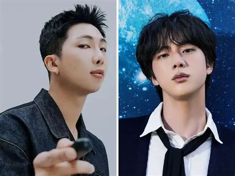 Bts Jin Jin Didnt Talk Much Rm Says Oldest Bts Member Is Doing