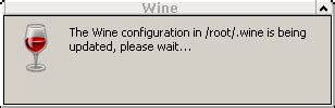 Running Wine With Docker