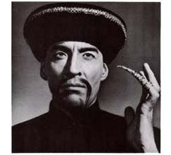 Fu Manchu All The Tropes