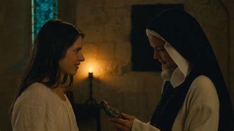 Bartolomea And Benedetta Daphne Patakia As Bartolomea Daphné Patakia Virginie Efira As