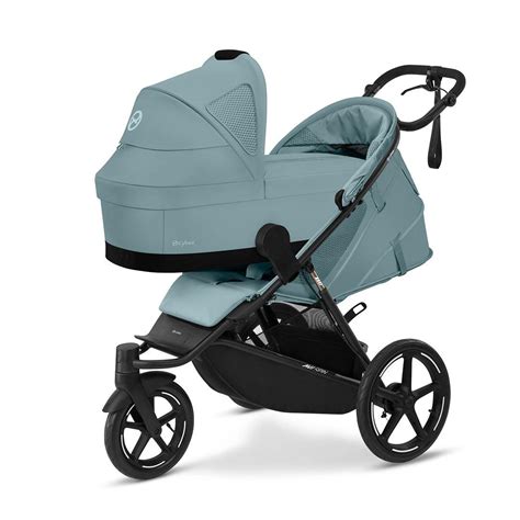 Cybex Cot S 2024 Stormy Blue