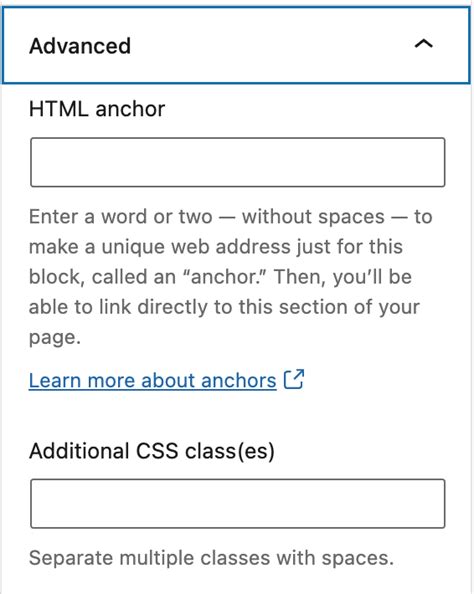 Video Block WordPress Org Documentation