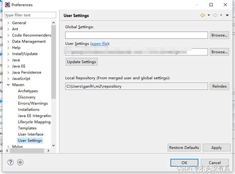 Eclipse中maven项目pomxml文件报错：missing Artifact Comsuntoolsjar180解决
