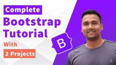 Hitansh Kr On Linkedin Bootstrap Tutorial In Hindi With 2 Projects For Beginners Complete