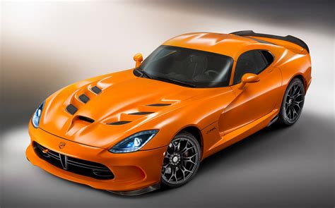 The Dodge Viper Is Ending Production So Pay Tribute To This Legendary