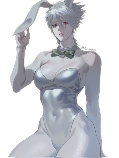 Rule 34 1girls Animal Ears Bare Shoulders Bow Bowtie Breasts Detached